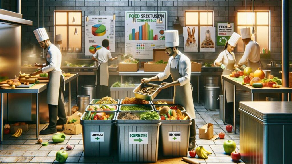 How Food Waste Impacts Hotel and Restaurant Businesses?